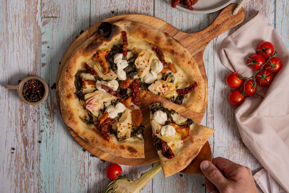 Italian food is possibly one of the most popular cuisines in the Middle ...