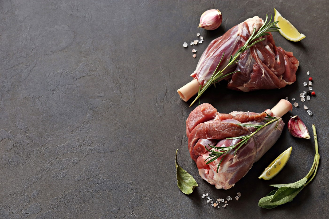 Championing delicious, hormone-free and 100% Australian lamb – Chef ...