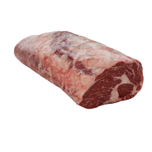 Frozen Prime Beef Rib Eye, Lip On