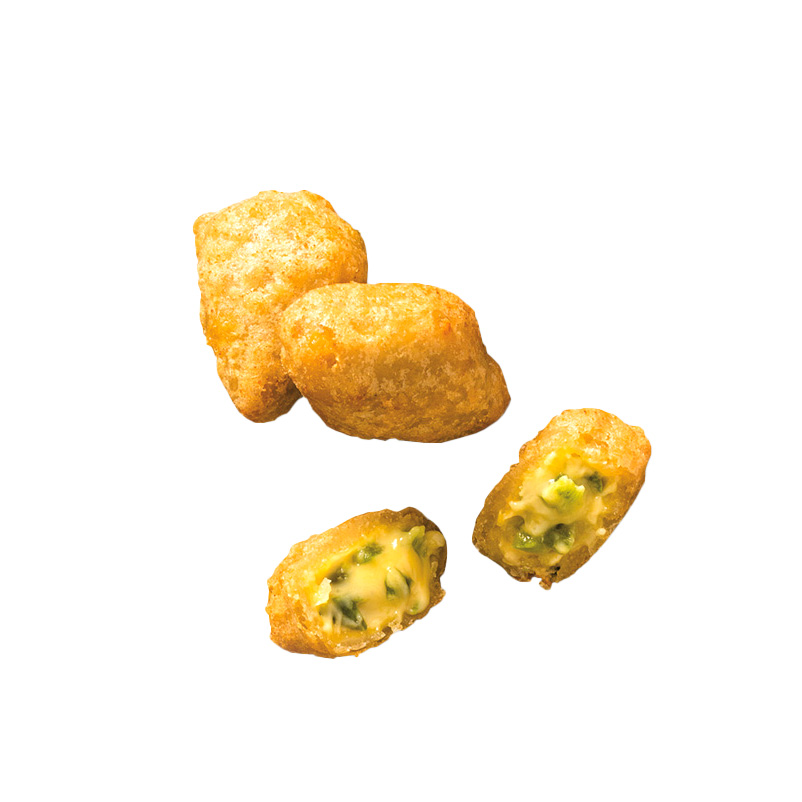 Popper Battered Chili Pepper & Cheese
