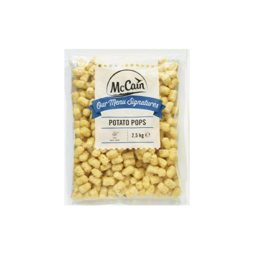 Potato Pops
