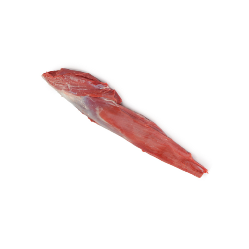 Frozen Black Angus Beef Tenderloin, SS On, MB 2+