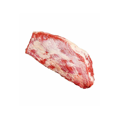 Frozen Black Angus Beef Point End Brisket, Deckle On, MB 2+