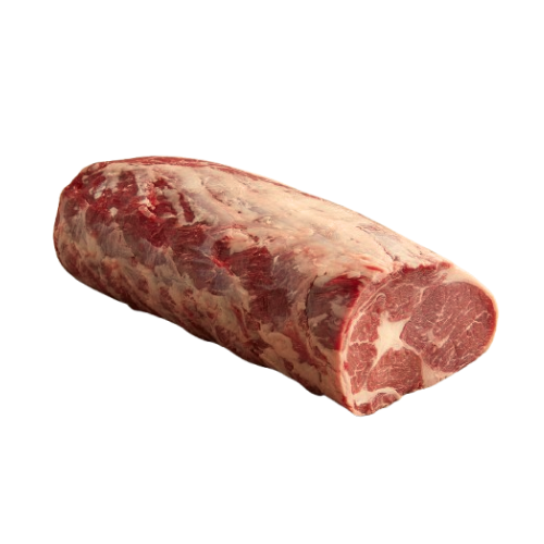 Beef Cube Roll Lip Off Grain Fed Mb4+