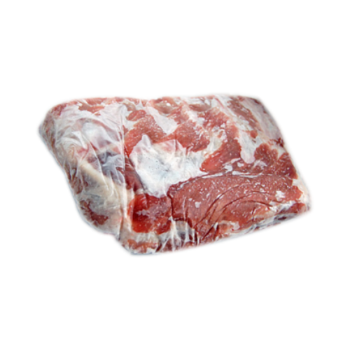 Chilled Beef Plate Short Rib, Bone In, MB 3+