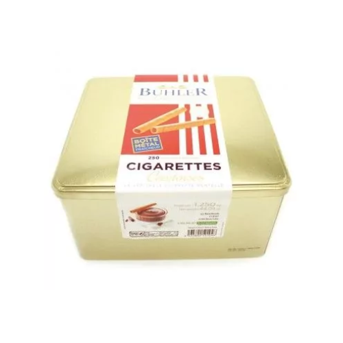 Cigarette Wafers
