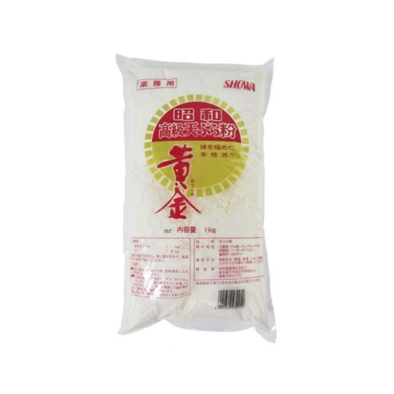 Tempura Batter Mix