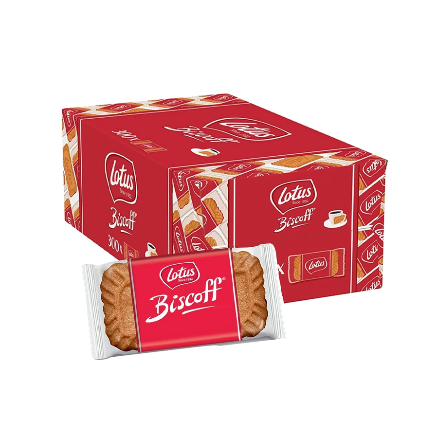 Lotus Biscuit