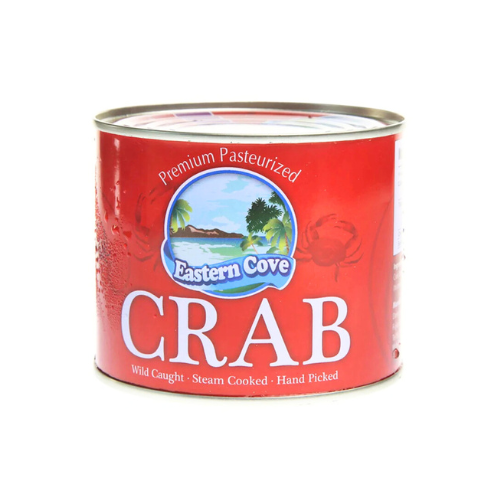 Chilled Crab Meat, Jumbo Lump, Pasteurized
