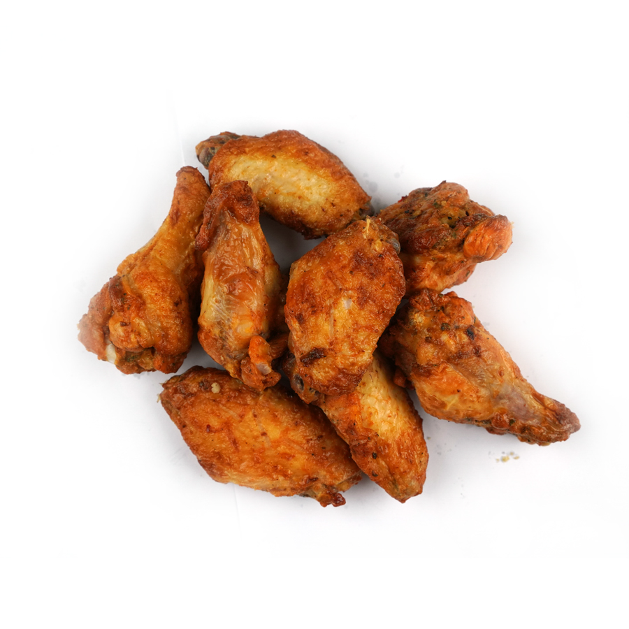 Chicken Wings Plain Fully Cooked