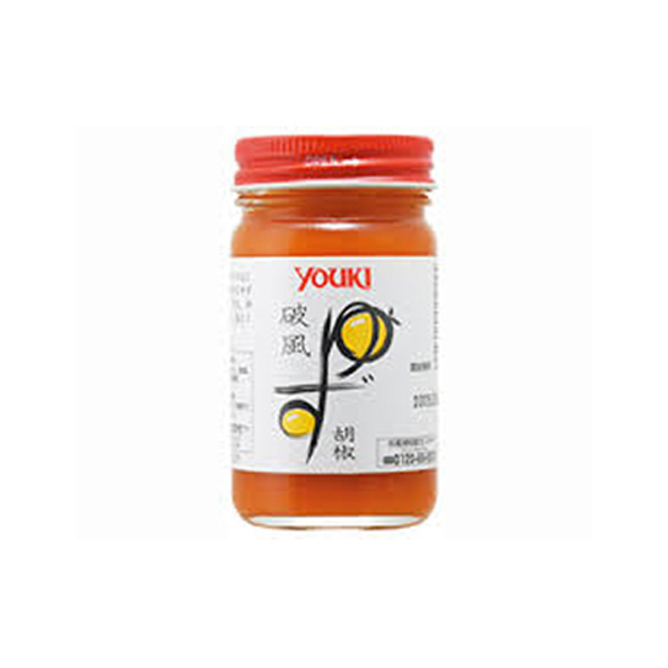Red Yuzu Chili Paste -Yuzu Kosho