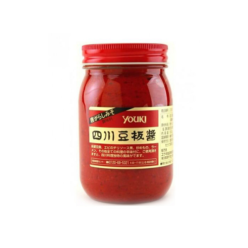 Tobanjan Shisen Broad Bean Chili Paste