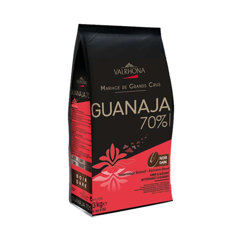 Guanaja Chocolate Feves 70%