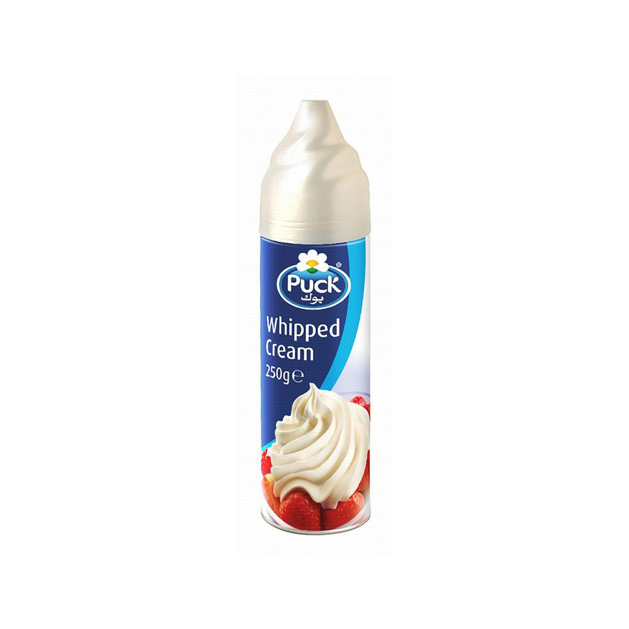 Whipped Cream Spray