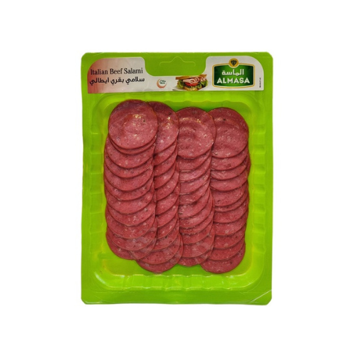 Beef Salami Sliced