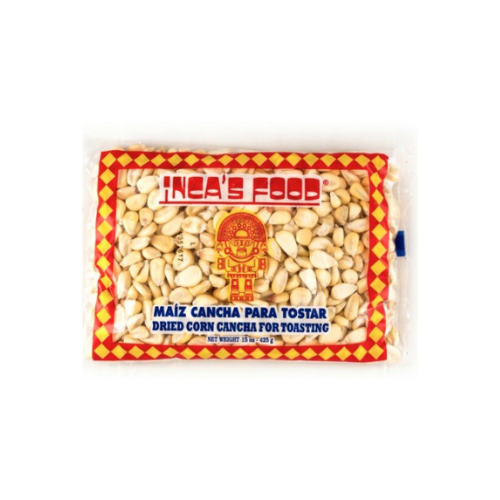 Peruvian Dried Corn - Maiz Cancha Inca's Food