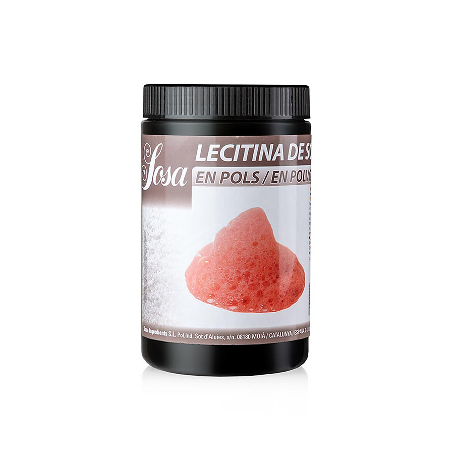 Powdered Soy Lecithin (Lecite)