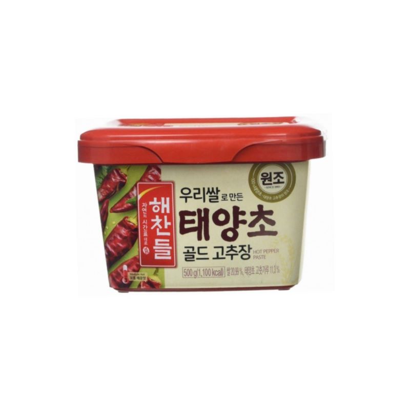 Gochujang Red Pepper Korean Paste