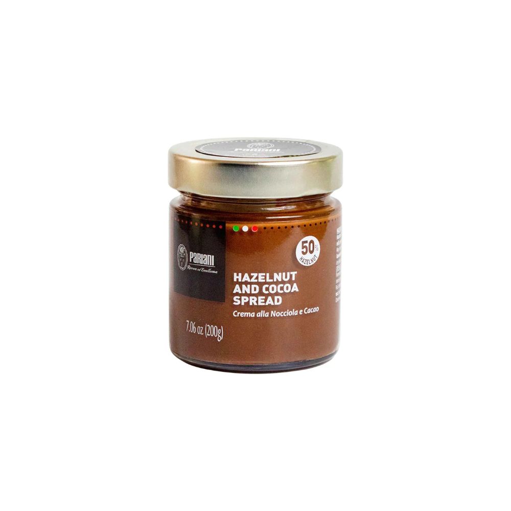 Hazelnut and Cocoa Spread 50%