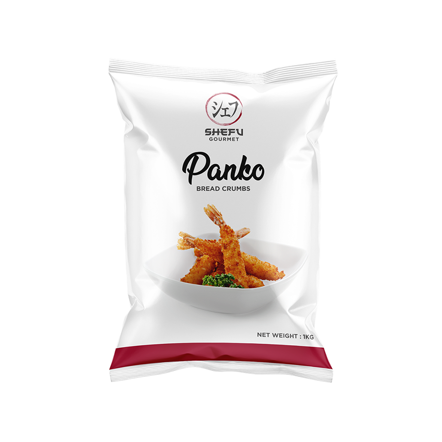 Panko Bread Crumbs Prc