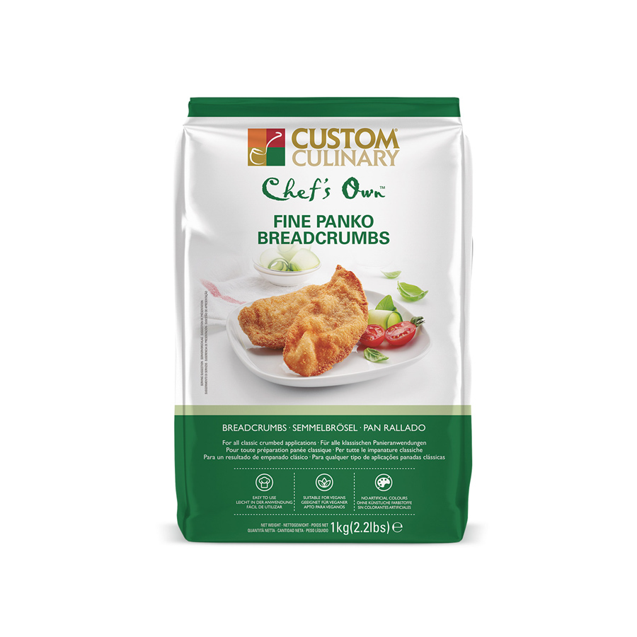 Panko Flour Crumbs