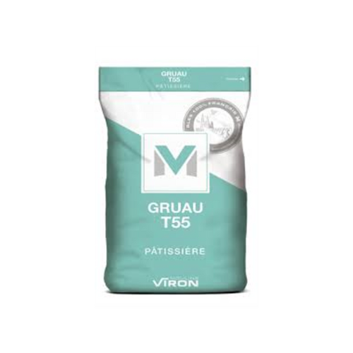 Gruau Flour T55 (Additive Free)
