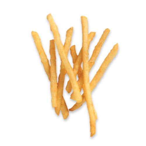 Illusion Thin Coated Skin-On Shoestring Fries 9/32"