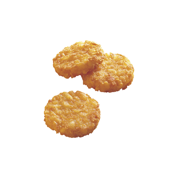 Pommes Paillasson