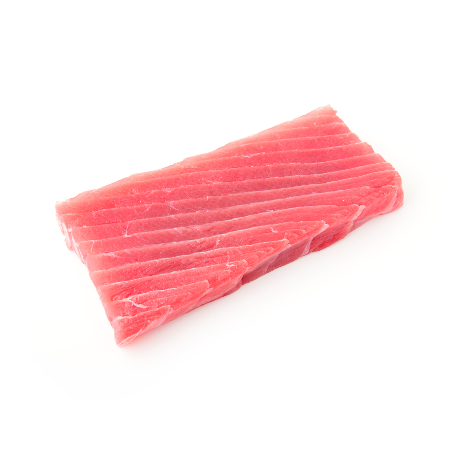 Frozen Premium Tuna Saku Block