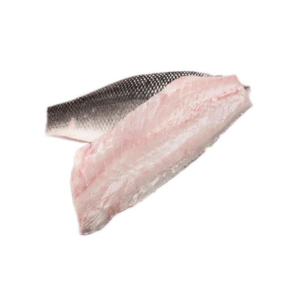 Frozen Sea Bass Fillet with Skin On 100-150g