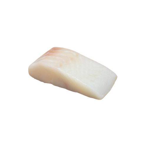 Frozen Halibut Portions Skinless 140g