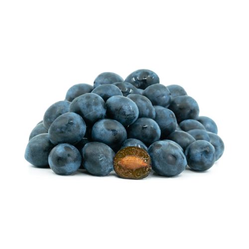 Blue Plums