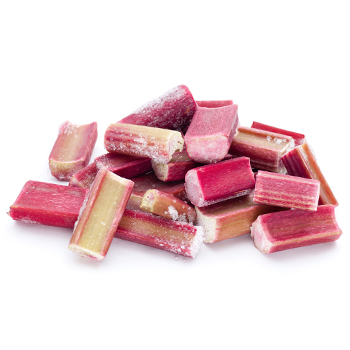 Red Rhubarb