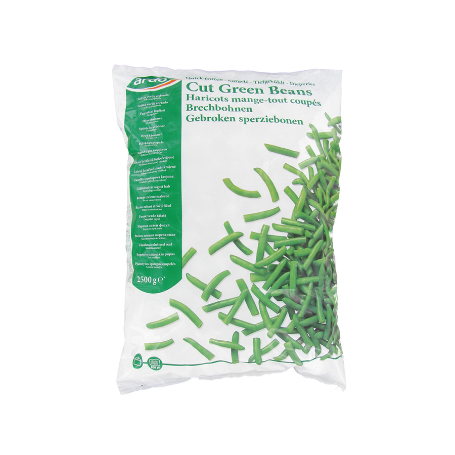 Frozen Cut Green Beans