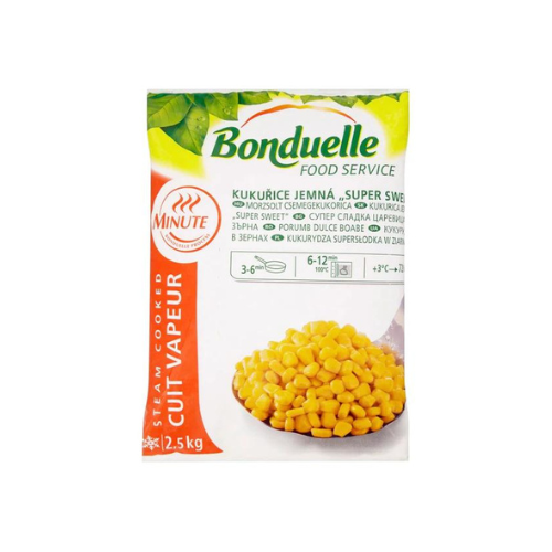 Super Sweet Corn Grains