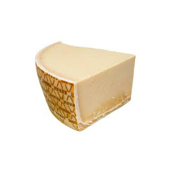 Grana Padano Cheese-Wedge