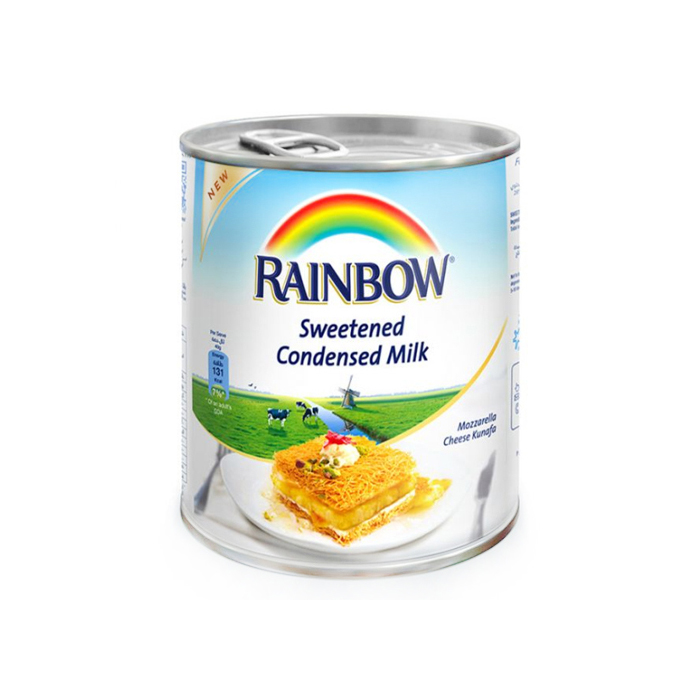 Sweetened Condensed Milk