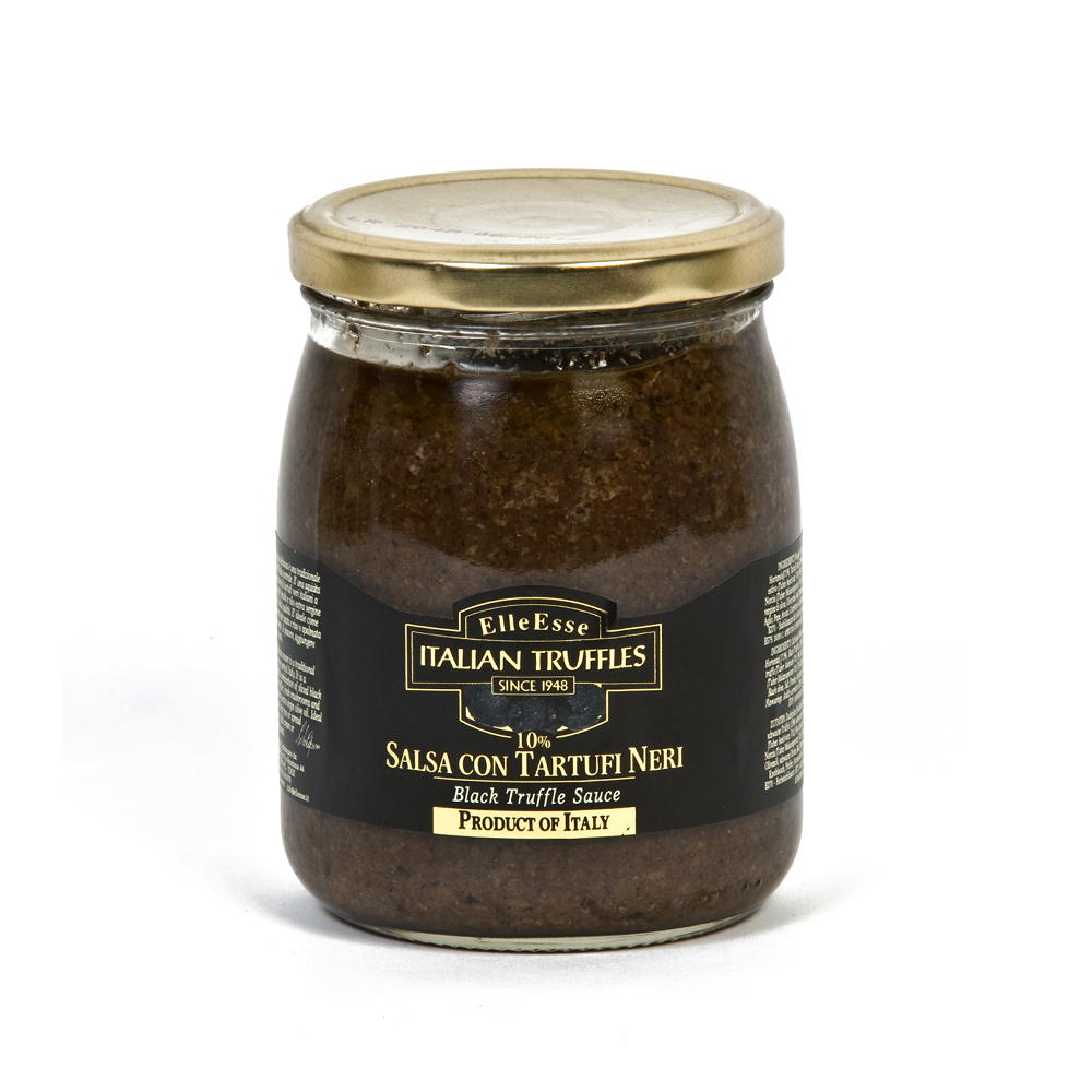 Black Truffle Sauce