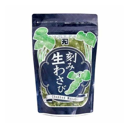 Wasabi Chopped-Wasabi Kizami-Frozen Kaneku