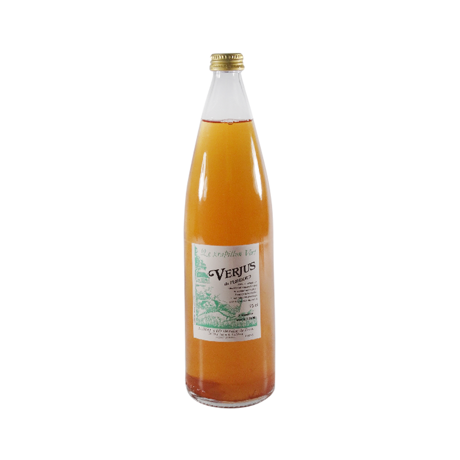 Verjus Perigord Grape Fruit Juice