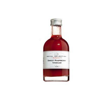 Sweet Raspberry Vinegar