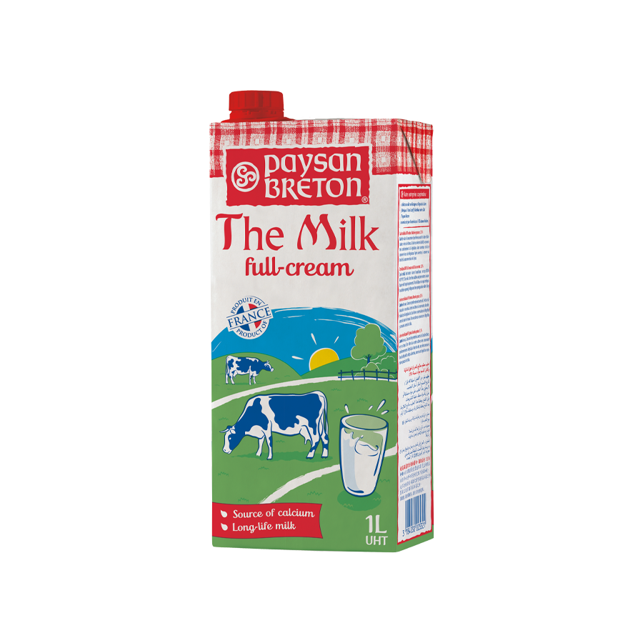 Full Cream Uht Milk