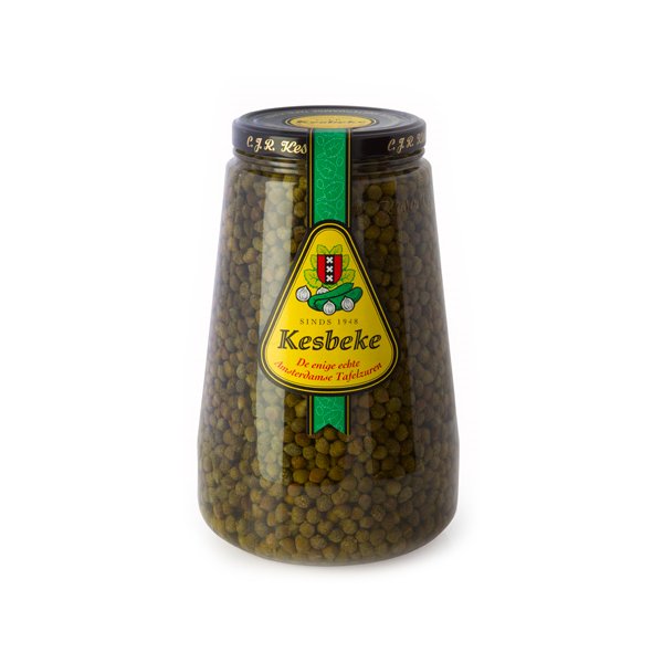 Capers Pickled