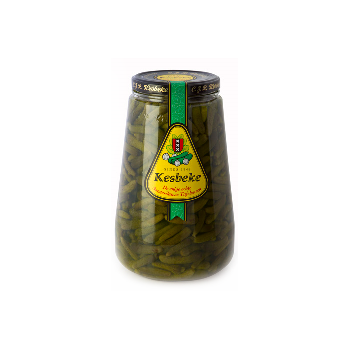 Cornichons-Gherkins Cocktail Pickled