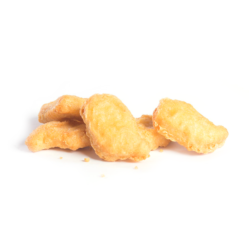 Chicken Nuggets Tempura