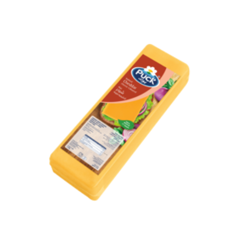 Sliced Cheddar Cheese