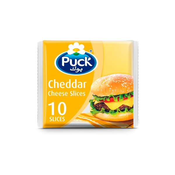 Cheddar Cheese Slices