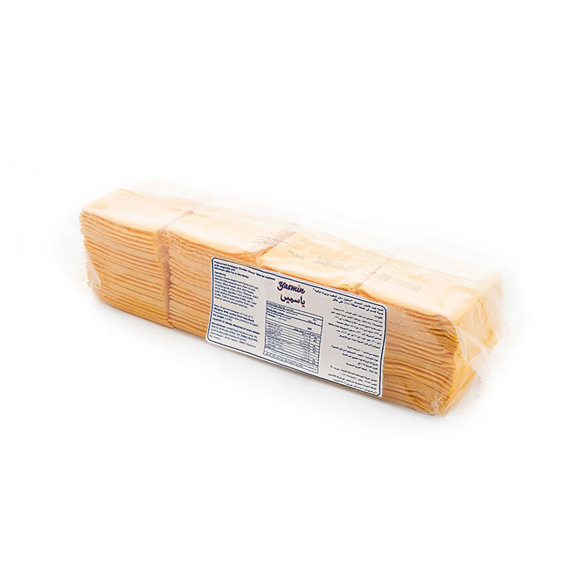 American Yellow Cheese SOS