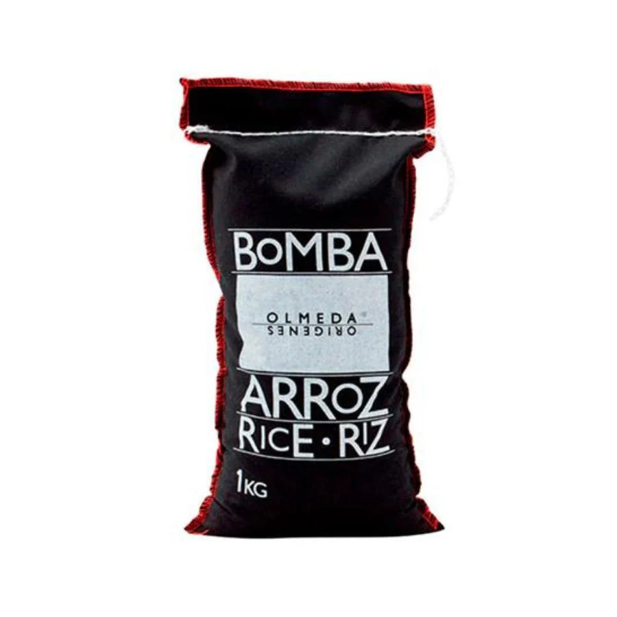 Spanish Bomba Rice