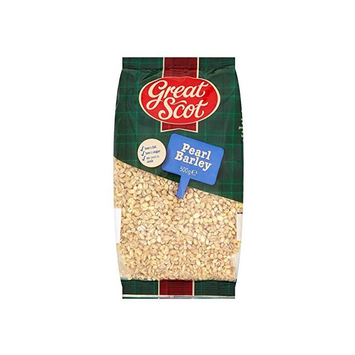 Barley Pearl